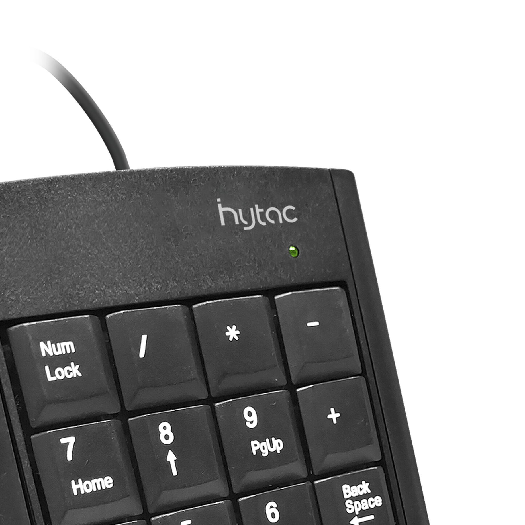 USB 2.0 Slim Numeric Keypad – RapidNum (HGK223) – Hytac Global