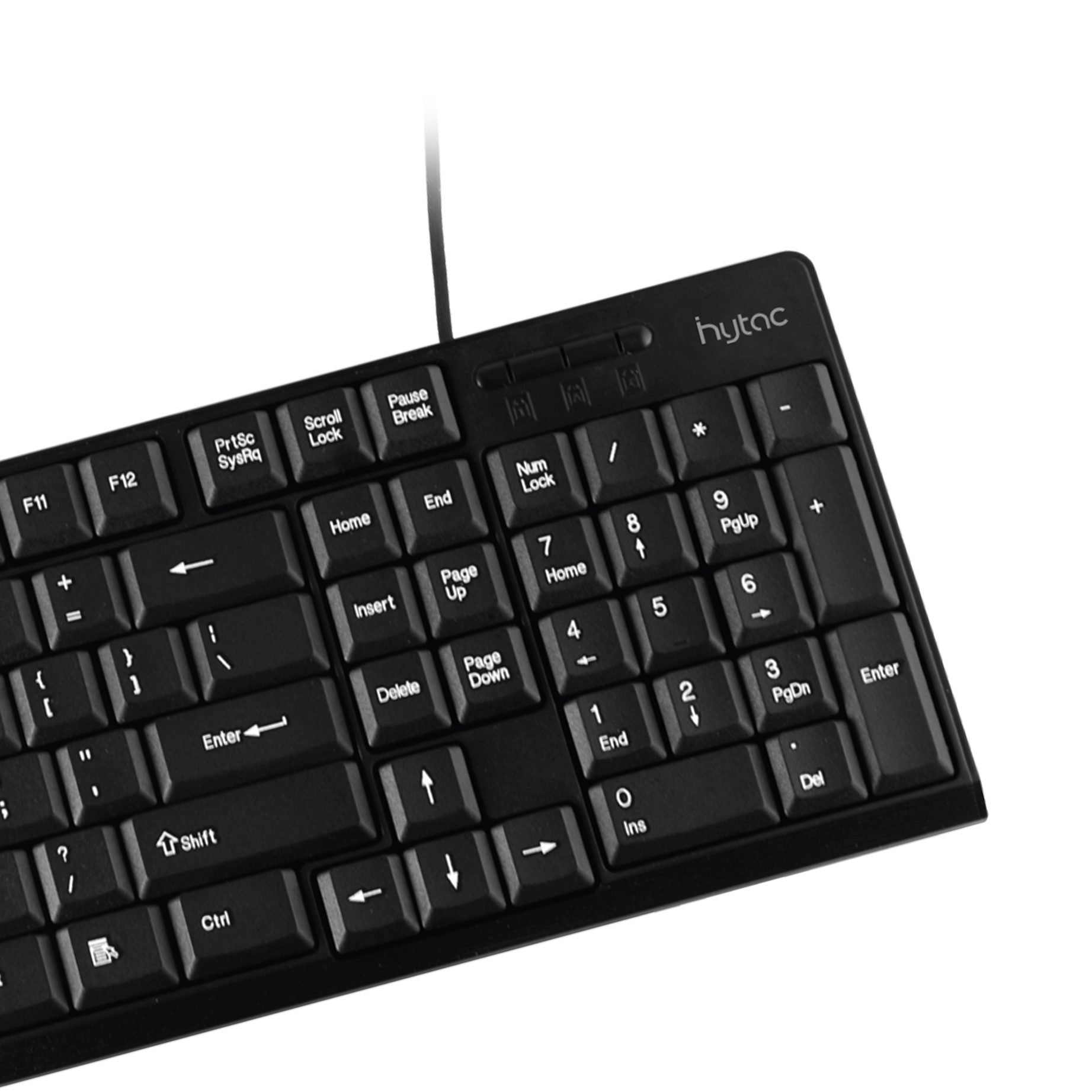 KLASSIC USB Standard Keyboard (HGK247) – Hytac Global