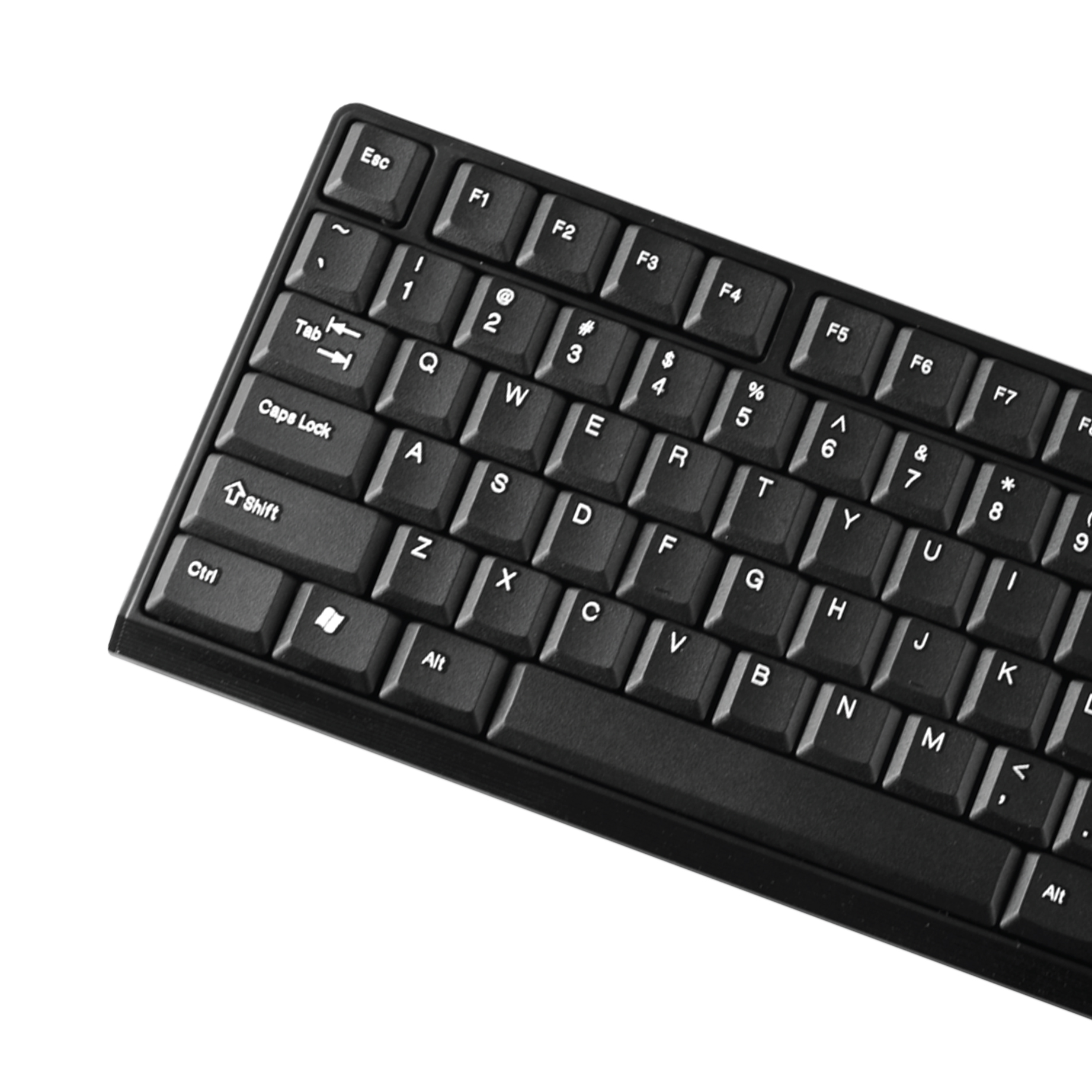 KLASSIC USB Standard Keyboard (HGK247) – Hytac Global