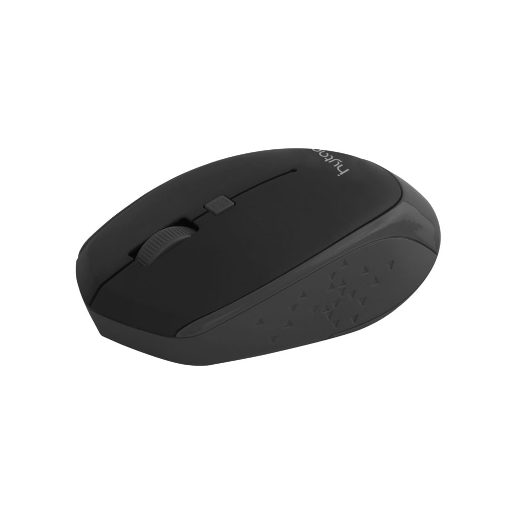 1600dpi Wireless Optical Mouse – 2.4GHz (HGS857) – Hytac Global
